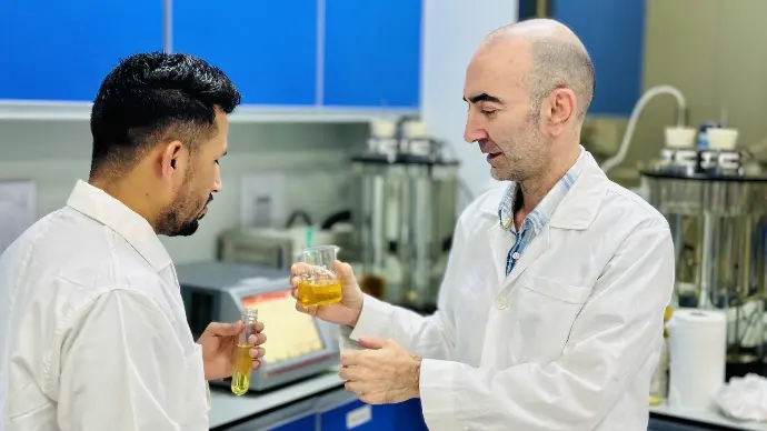 About VANOL FZE | Fully Automatic Engine Oil Plant in UAE